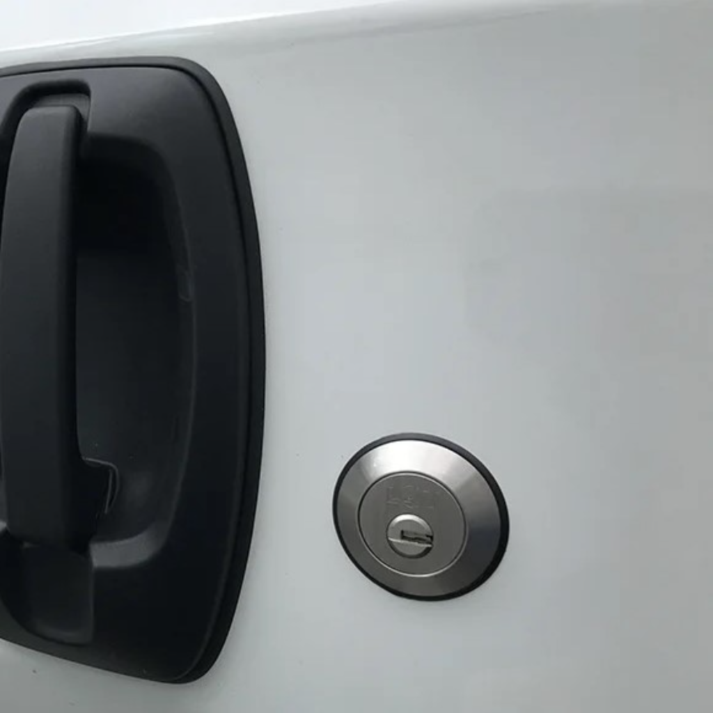 Van Locks Liverpool - Van Dead Locks and Hook Locks Installed.